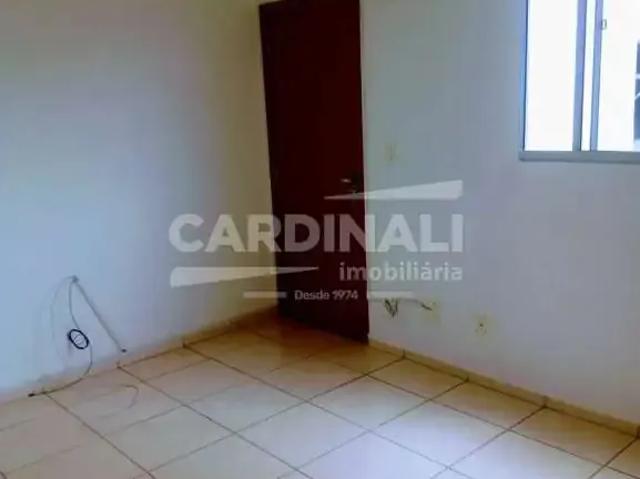 Apartamento para Venda em São Carlos/SP Parque Fehr 2 Quartos