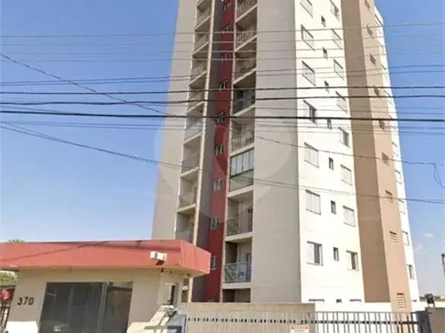 Apartamento para Venda em São Carlos/SP Parque Industrial 2 Quartos