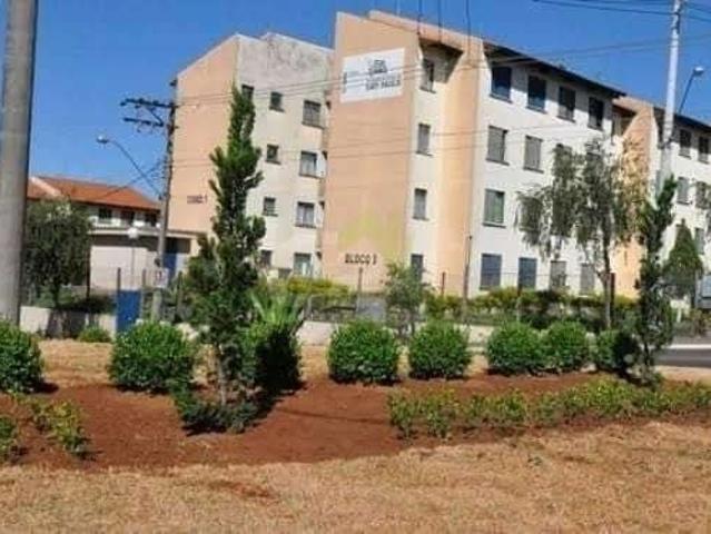 Apartamento para Venda em São Carlos/SP Parque São José 2 Quartos