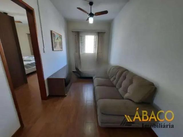 Apartamento para Venda em São Carlos/SP Parque Sabará 1 Quartos
