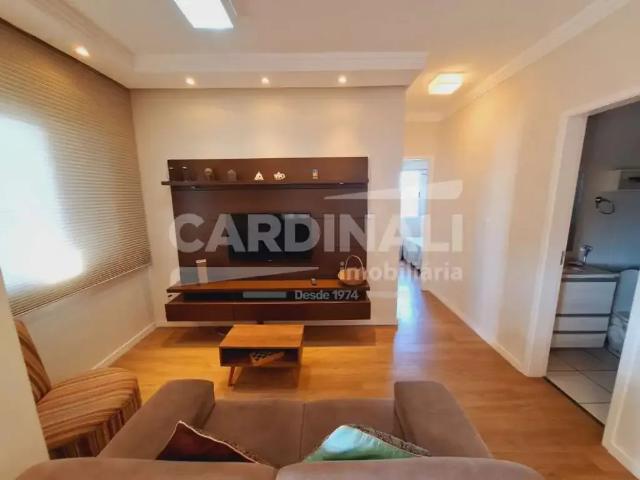 Apartamento para Venda em São Carlos/SP Parque Sabará 2 Quartos