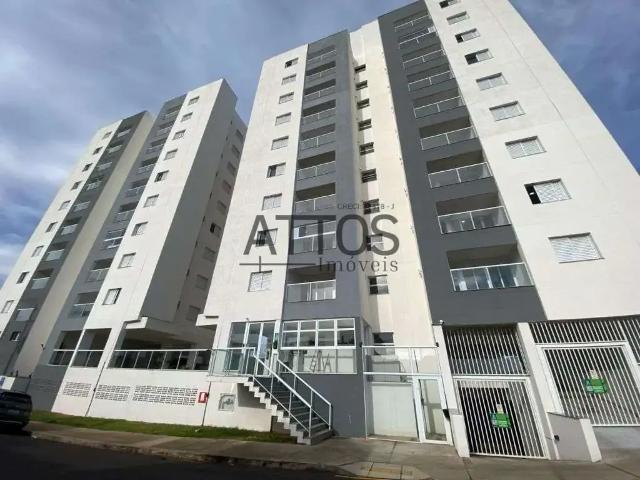 Apartamento para Venda em São Carlos/SP Parque Santa Felícia Jardim 2 Quartos