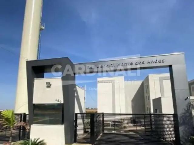 Apartamento para Venda em São Carlos/SP Parque Santa Felícia Jardim 2 Quartos
