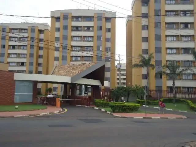 Apartamento para Venda em São Carlos/SP Parque Santa Mônica 2 Quartos