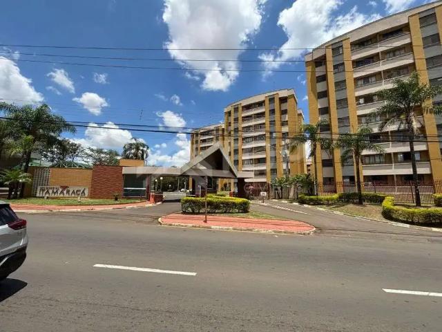 Apartamento para Venda em São Carlos/SP Parque Santa Mônica 2 Quartos