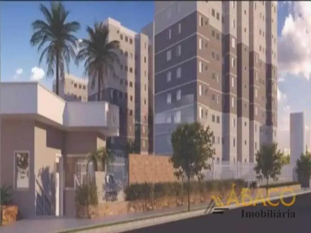 Apartamento para Venda em São Carlos/SP Recreio São Judas Tadeu 2 Quartos