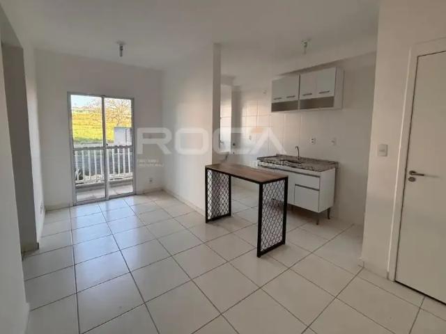 Apartamento para Venda em São Carlos/SP Recreio São Judas Tadeu 2 Quartos