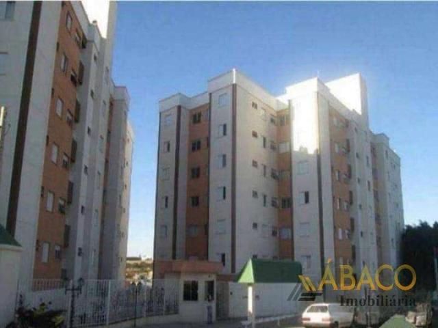 Apartamento para Venda em São Carlos/SP Recreio São Judas Tadeu 2 Quartos