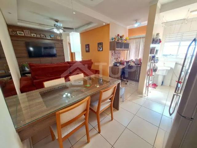 Apartamento para Venda em São Carlos/SP Recreio São Judas Tadeu 2 Quartos