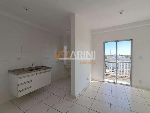 Apartamento para Venda em São Carlos/SP Recreio São Judas Tadeu 2 Quartos