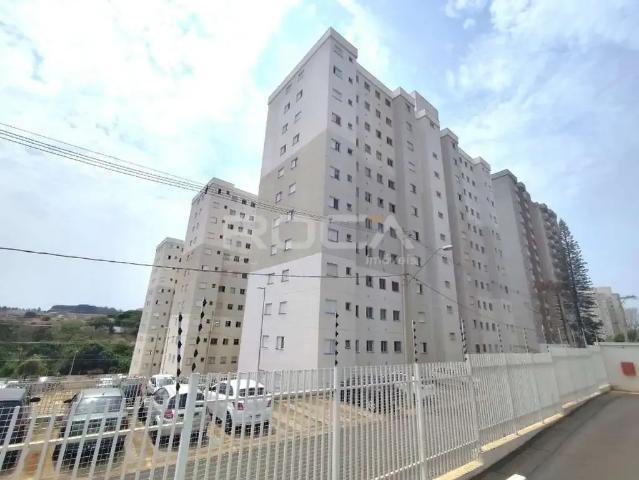Apartamento para Venda em São Carlos/SP Recreio São Judas Tadeu 2 Quartos