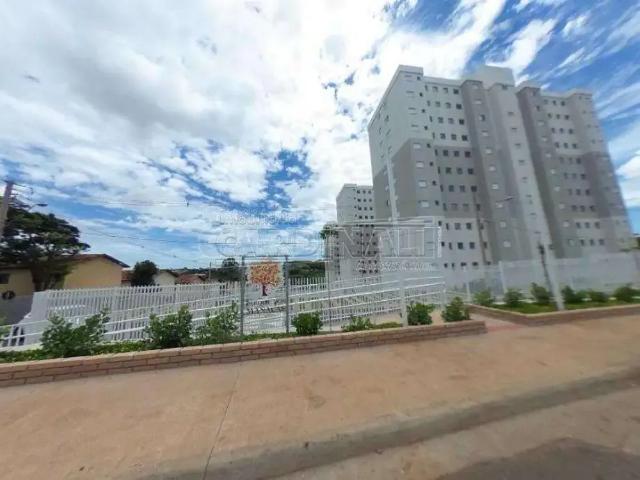 Apartamento para Venda em São Carlos/SP Recreio São Judas Tadeu 2 Quartos
