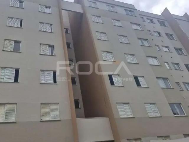 Apartamento para Venda em São Carlos/SP Recreio São Judas Tadeu 2 Quartos