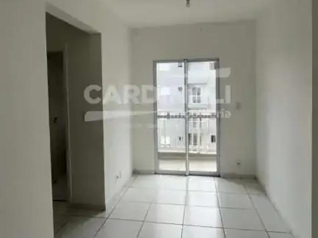 Apartamento para Venda em São Carlos/SP Recreio São Judas Tadeu 2 Quartos