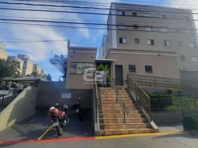 Apartamento para Venda em São Carlos/SP Recreio São Judas Tadeu 2 Quartos