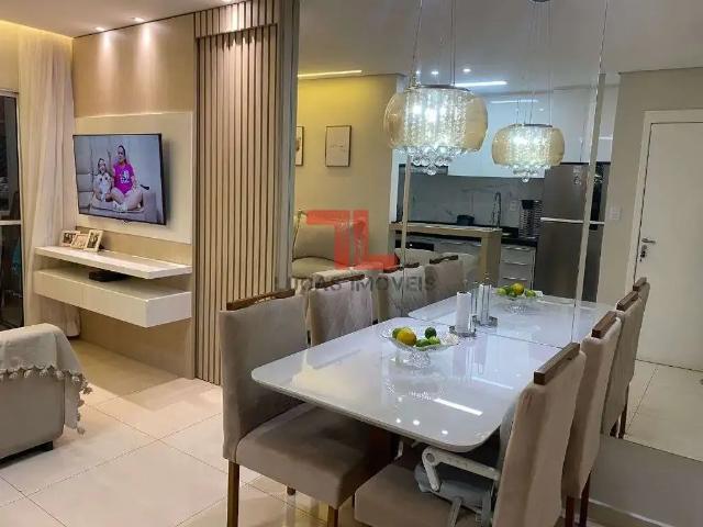 Apartamento para Venda em São Carlos/SP Recreio São Judas Tadeu 2 Quartos