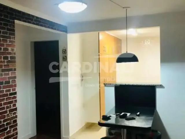 Apartamento para Venda em São Carlos/SP Recreio São Judas Tadeu 2 Quartos