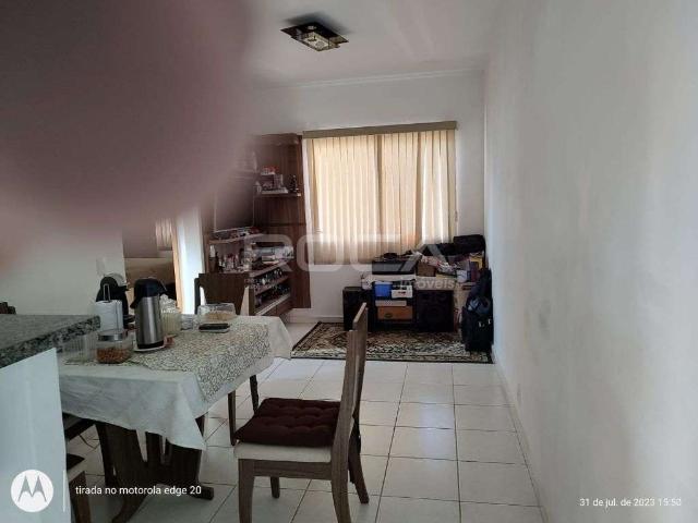 Apartamento para Venda em São Carlos/SP Recreio São Judas Tadeu 2 Quartos
