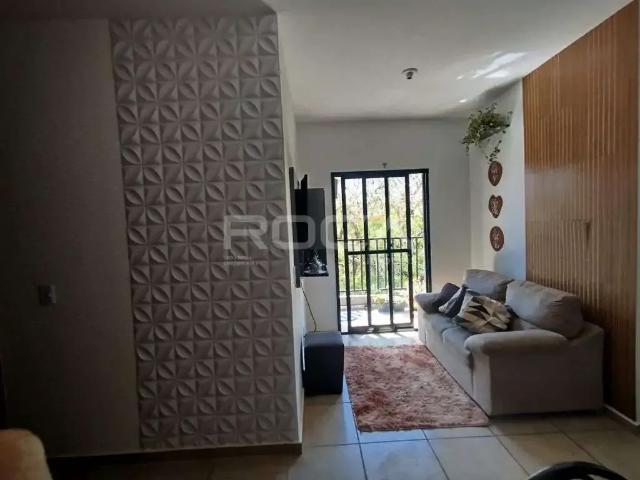 Apartamento para Venda em São Carlos/SP Recreio São Judas Tadeu 2 Quartos