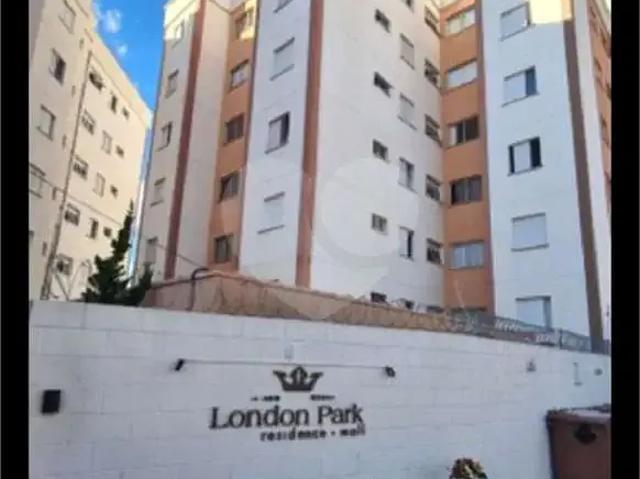 Apartamento para Venda em São Carlos/SP Recreio São Judas Tadeu 2 Quartos