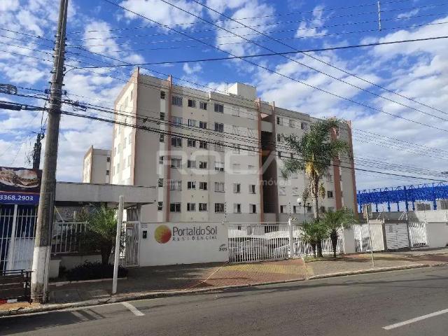 Apartamento para Venda em São Carlos/SP Recreio São Judas Tadeu 2 Quartos