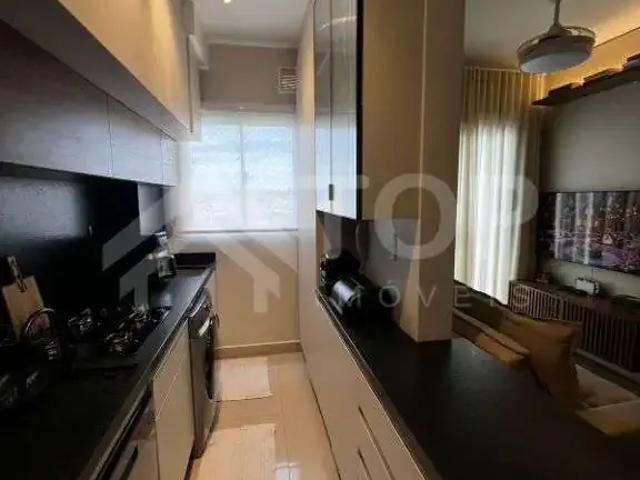 Apartamento para Venda em São Carlos/SP Recreio São Judas Tadeu 2 Quartos