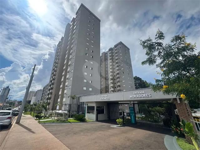 Apartamento para Venda em São Carlos/SP Recreio São Judas Tadeu 2 Quartos