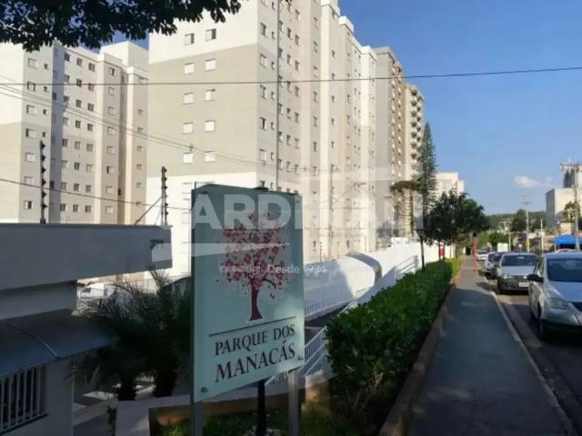 Apartamento para Venda em São Carlos/SP Recreio São Judas Tadeu 2 Quartos