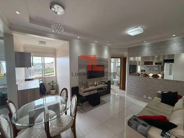Apartamento para Venda em São Carlos/SP Recreio São Judas Tadeu 2 Quartos
