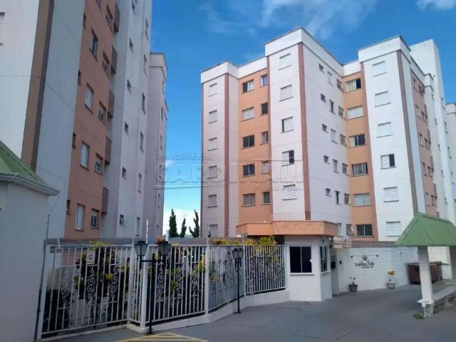 Apartamento para Venda em São Carlos/SP Recreio São Judas Tadeu 2 Quartos
