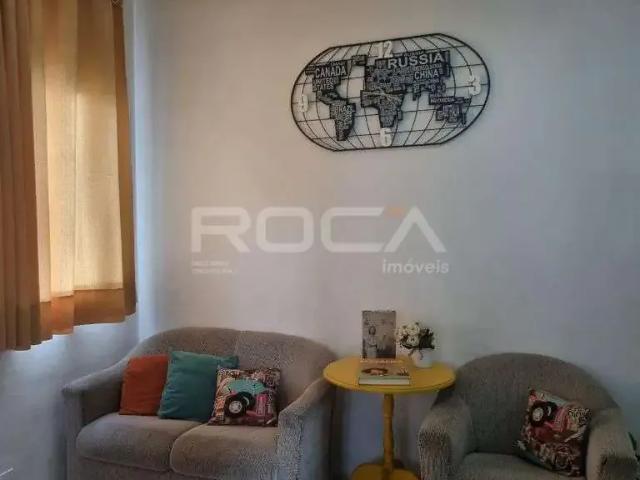 Apartamento para Venda em São Carlos/SP Recreio São Judas Tadeu 2 Quartos
