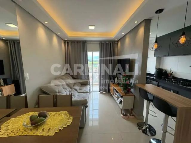 Apartamento para Venda em São Carlos/SP Recreio São Judas Tadeu 2 Quartos