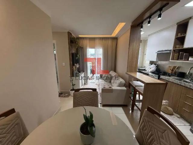 Apartamento para Venda em São Carlos/SP Recreio São Judas Tadeu 2 Quartos