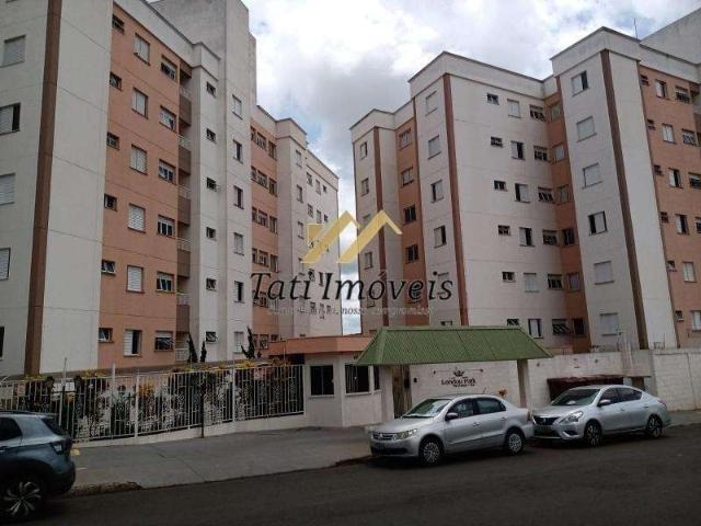 Apartamento para Venda em São Carlos/SP Recreio São Judas Tadeu 2 Quartos