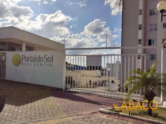 Apartamento para Venda em São Carlos/SP Recreio São Judas Tadeu 2 Quartos