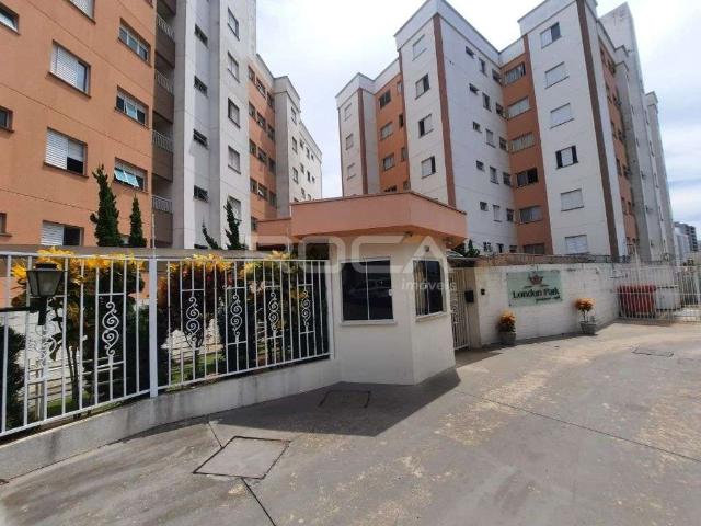 Apartamento para Venda em São Carlos/SP Recreio São Judas Tadeu 2 Quartos