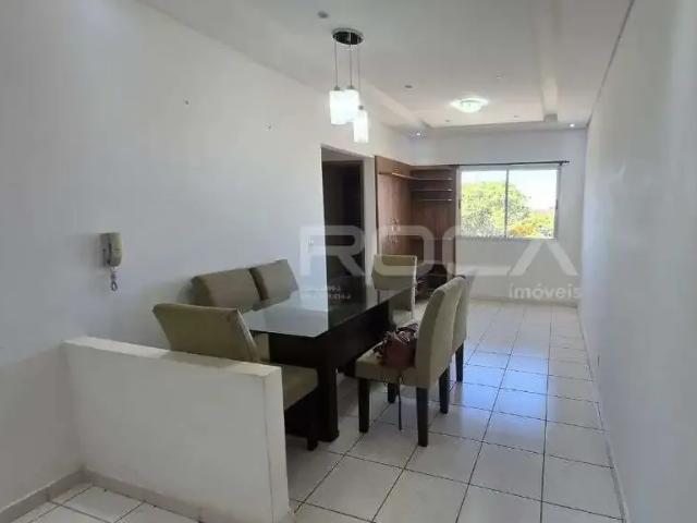 Apartamento para Venda em São Carlos/SP Recreio São Judas Tadeu 2 Quartos