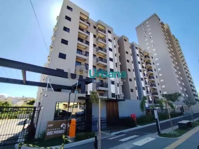 Apartamento para Venda em São Carlos/SP Recreio São Judas Tadeu 2 Quartos