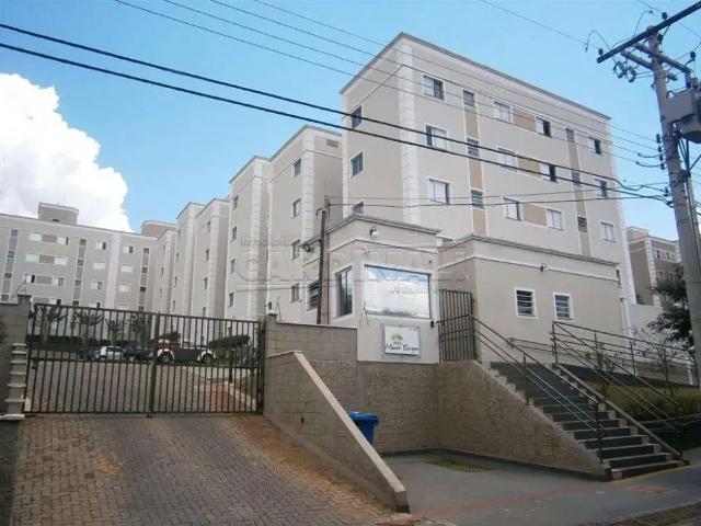 Apartamento para Venda em São Carlos/SP Recreio São Judas Tadeu 2 Quartos