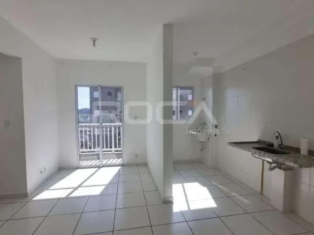 Apartamento para Venda em São Carlos/SP Recreio São Judas Tadeu 2 Quartos