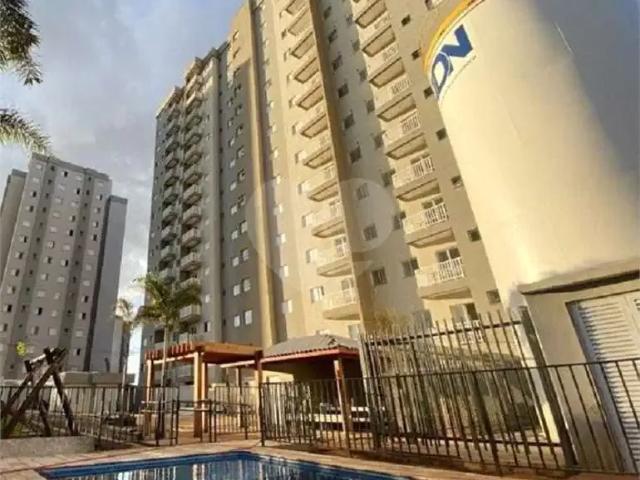 Apartamento para Venda em São Carlos/SP Recreio São Judas Tadeu 2 Quartos