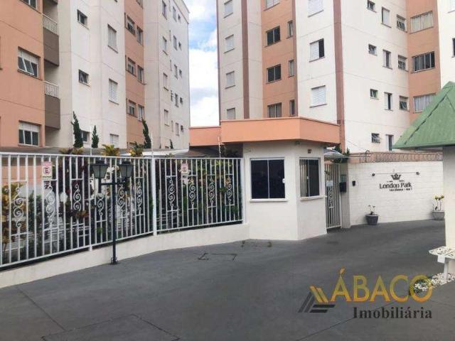Apartamento para Venda em São Carlos/SP Recreio São Judas Tadeu 2 Quartos