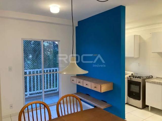 Apartamento para Venda em São Carlos/SP Recreio São Judas Tadeu 2 Quartos