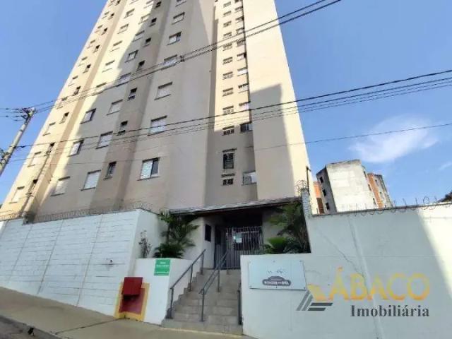 Apartamento para Venda em São Carlos/SP Recreio São Judas Tadeu 2 Quartos