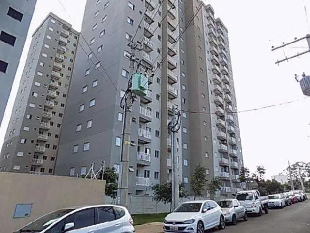 Apartamento para Venda em São Carlos/SP Recreio São Judas Tadeu 2 Quartos