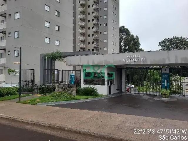 Apartamento para Venda em São Carlos/SP Recreio São Judas Tadeu 2 Quartos