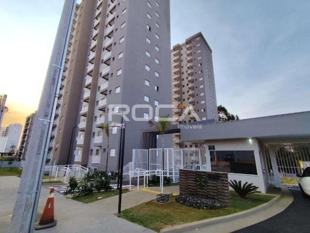 Apartamento para Venda em São Carlos/SP Recreio São Judas Tadeu 2 Quartos