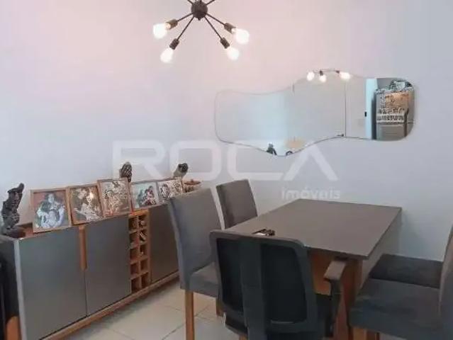 Apartamento para Venda em São Carlos/SP Recreio São Judas Tadeu 2 Quartos