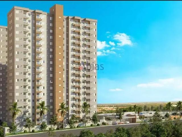 Apartamento para Venda em São Carlos/SP Recreio São Judas Tadeu 2 Quartos