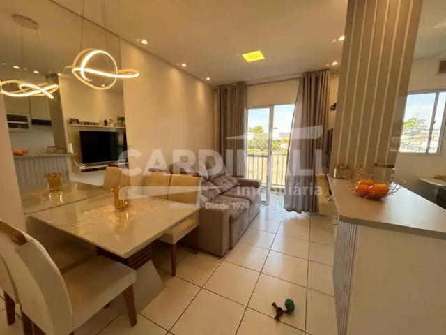 Apartamento para Venda em São Carlos/SP Recreio São Judas Tadeu 2 Quartos